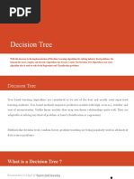 Decision Trees Cheat Sheet PDF | PDF | Errors And Residuals | Machine Learning