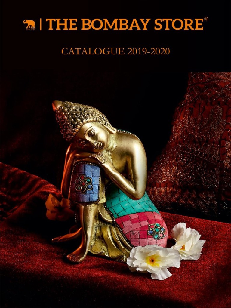 The Bombay Store - Product Catalog 2020 | PDF