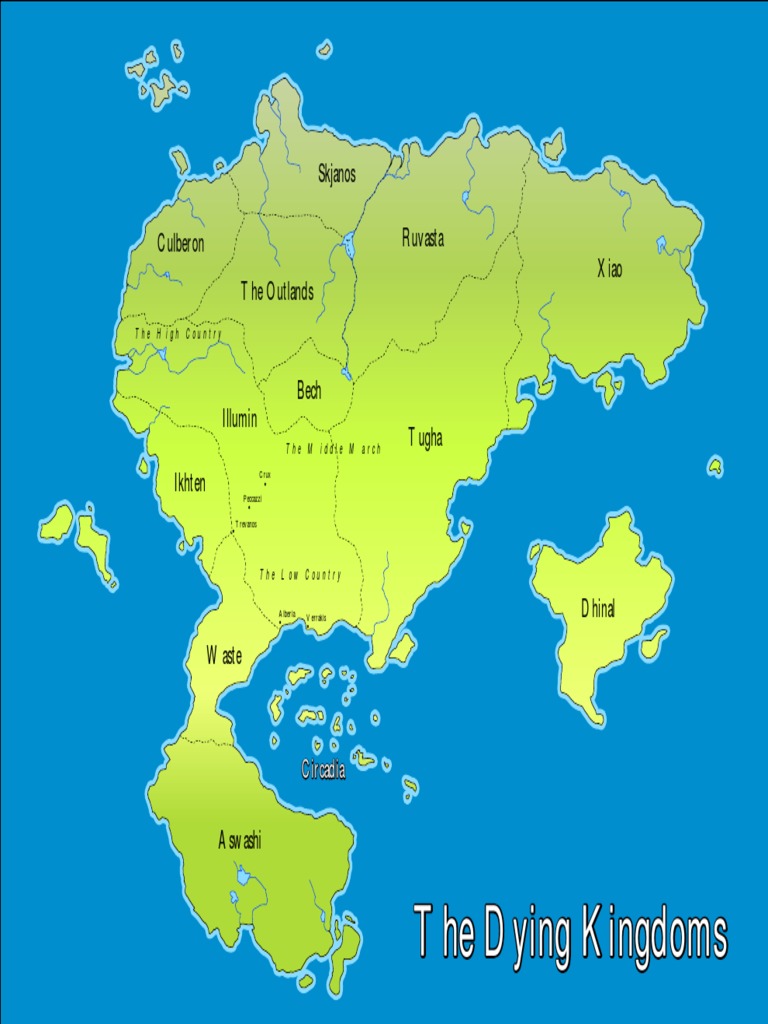 Map - World - 8x11 - Color PDF | PDF