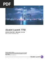 Nokia 7705 SAR Adapter Cards Data Sheet EN | PDF | Computer Network ...