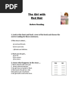 New Kid - Chapter Questions | PDF | Career & Growth