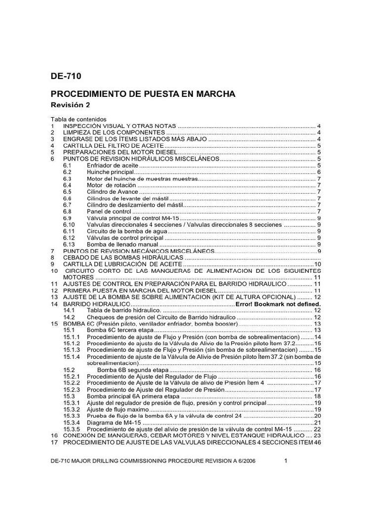 Manual Sandvik 710 | PDF