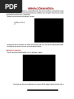 Metodo de Trapecio | PDF | Integral | Física Matemática