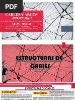 Estructuras de Cable | PDF | Fundación (Ingeniería) | Braguero