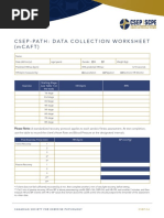 ROB2 Excel Instruction v7 | PDF | Microsoft Excel | Risk