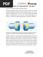 Acoplamiento Go Maina | PDF
