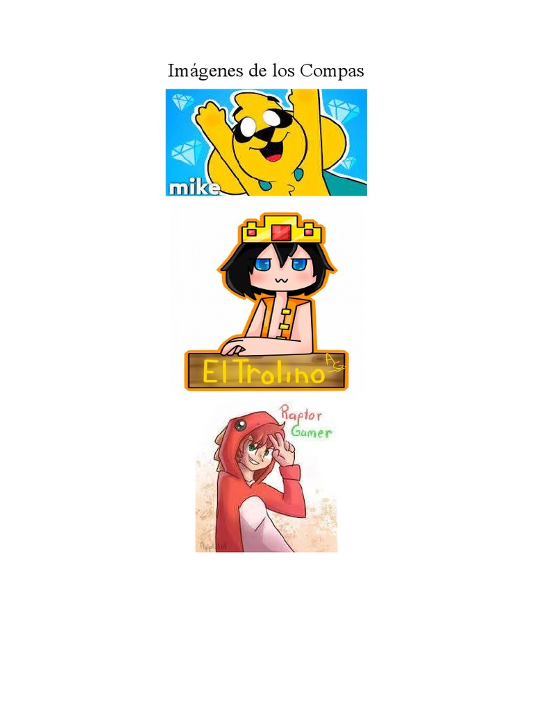 Imágenes de los Compas | PDF