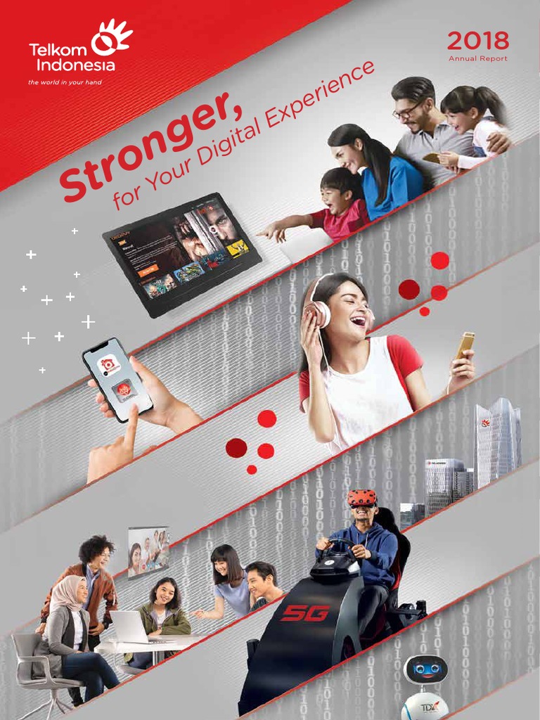 Annual Report 2018 PDF | PDF | Corporate Governance | Computer Network