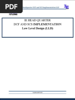 LLD Template | PDF | Ip Address | Computer Network