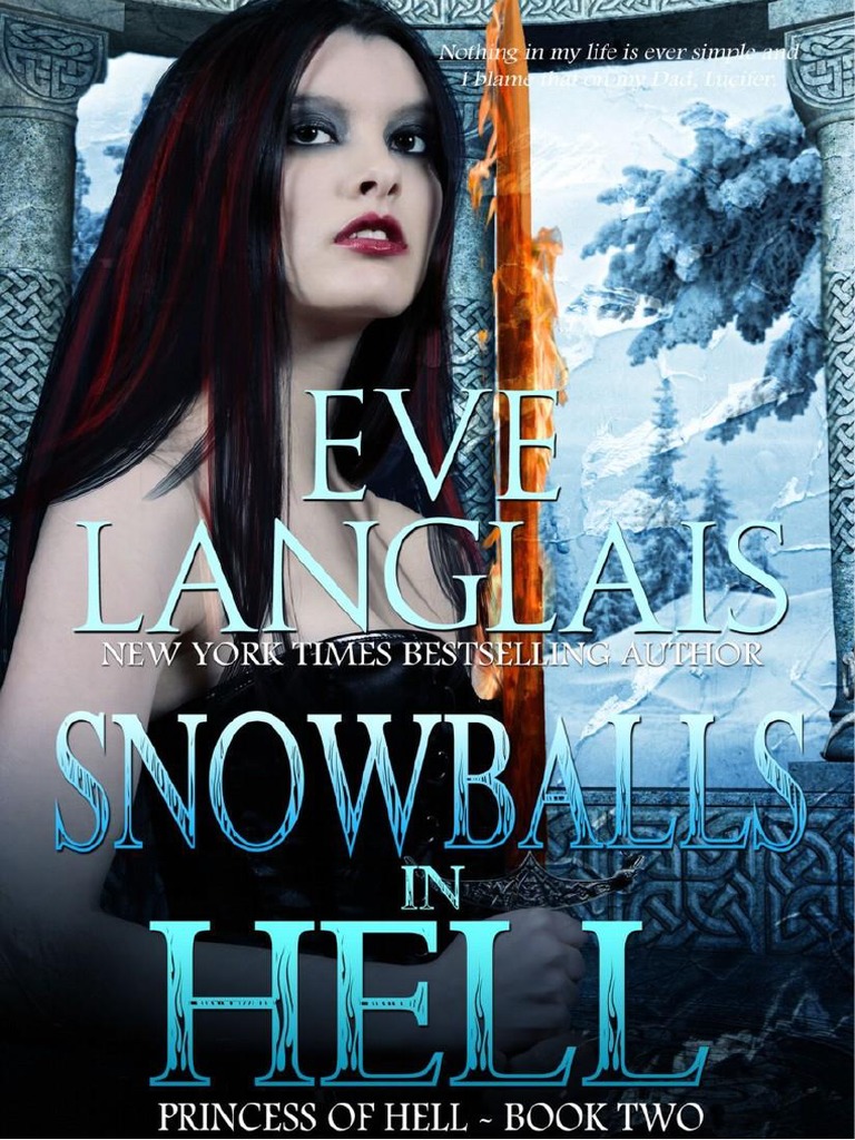Eve Langlais - Princess of Hell 2 - Snowballs in Hell | PDF | Demonios ...