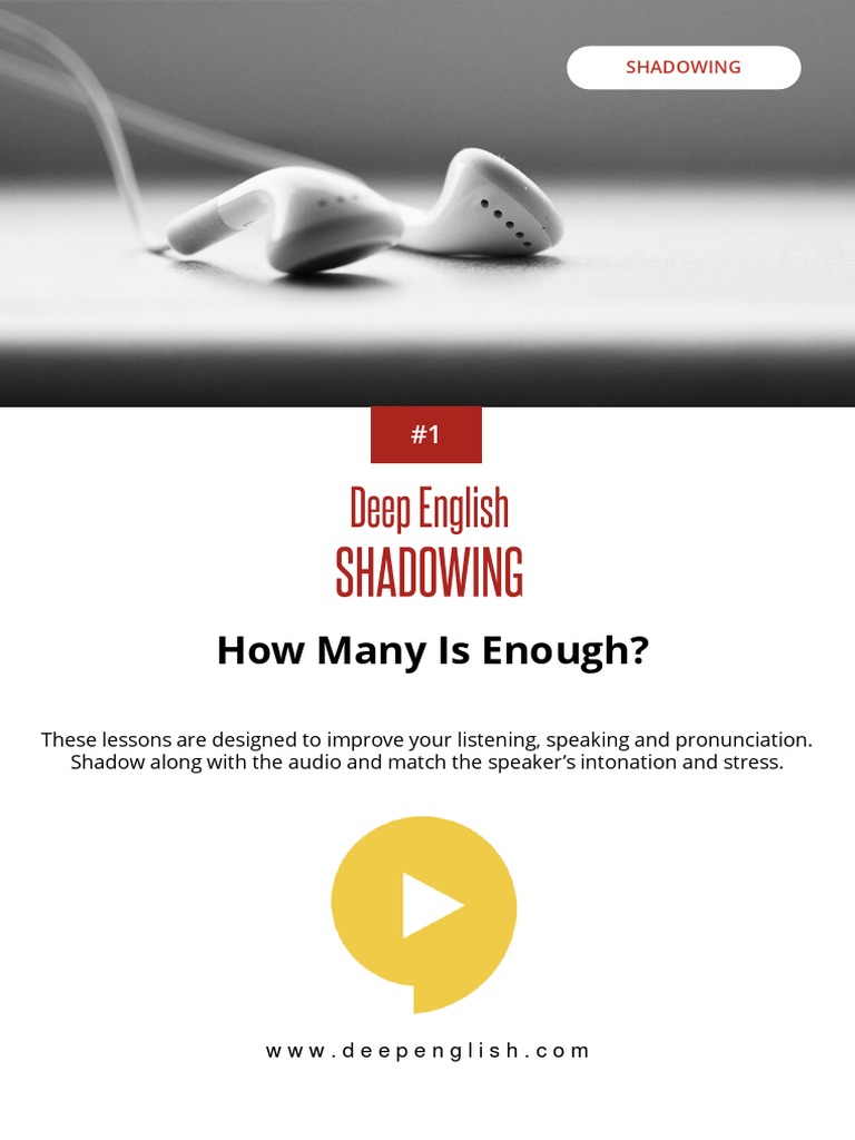 Shadowing #1 | PDF | Social Science | Wellness