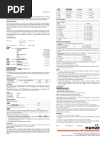 Test Instruction Ana Euroimmun | PDF | Clinical Medicine | Immunology
