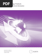 Attachment E - Varian Halcyon Project Planning Guide | PDF | Mains Electricity | Radiation ...