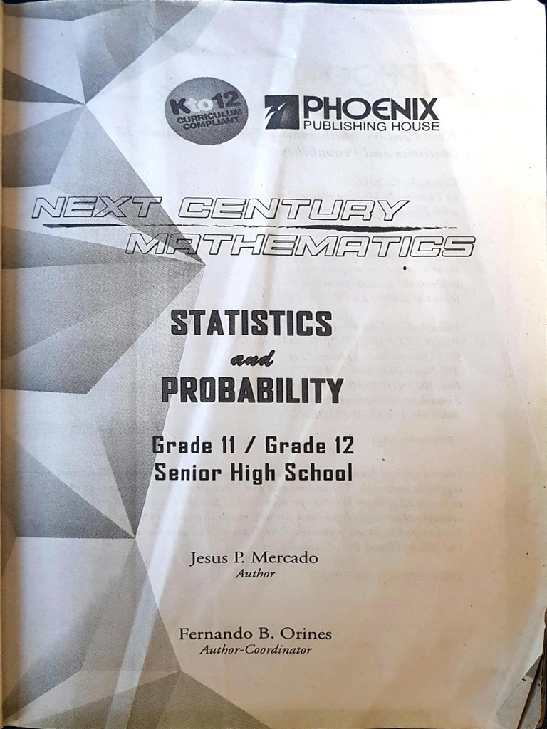 Statistics: Probability | PDF | Probability Distribution | Variance