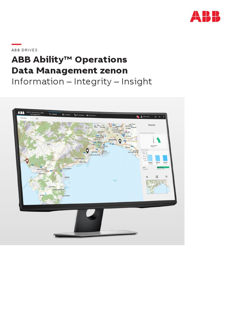 ABB Zenon Brochure 3AUA0000203778 RevB EN Lowres | PDF | Automation ...