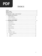 Analisis de La Obra Aves Sin Nido | PDF