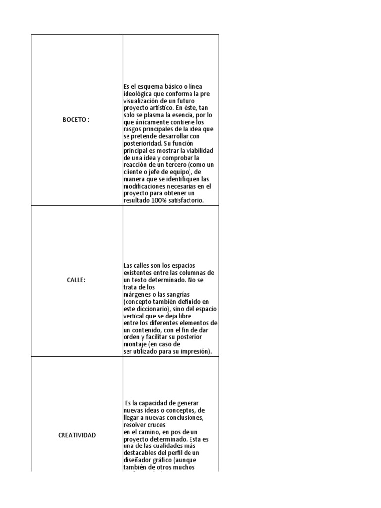 Matriz de Conceptos de Diseño | PDF | Píxel | Color