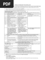 How To Read A Mexican Voter Card | PDF | Mexico | Access Control