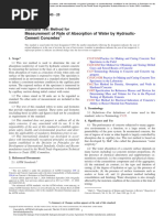 Astm E154 PDF | PDF | Soil | Humidity