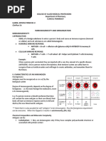 Antibiotic Coverage Overview Chart | PDF | Pharmacology | Clinical Medicine