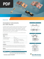 Phase Clearance - IEC 61936-Part 1 | PDF | Insulator (Electricity ...