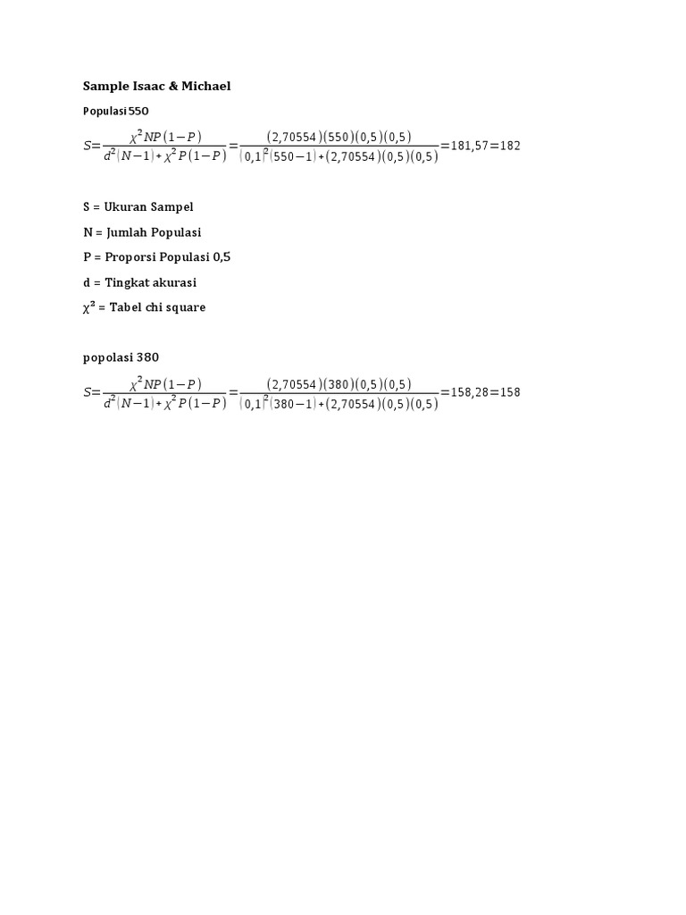 Sample Isaac | PDF | Teaching Methods & Materials