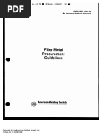 AWS - Welding Handbook - Volume 1 - Welding Technology | PDF | Welding ...