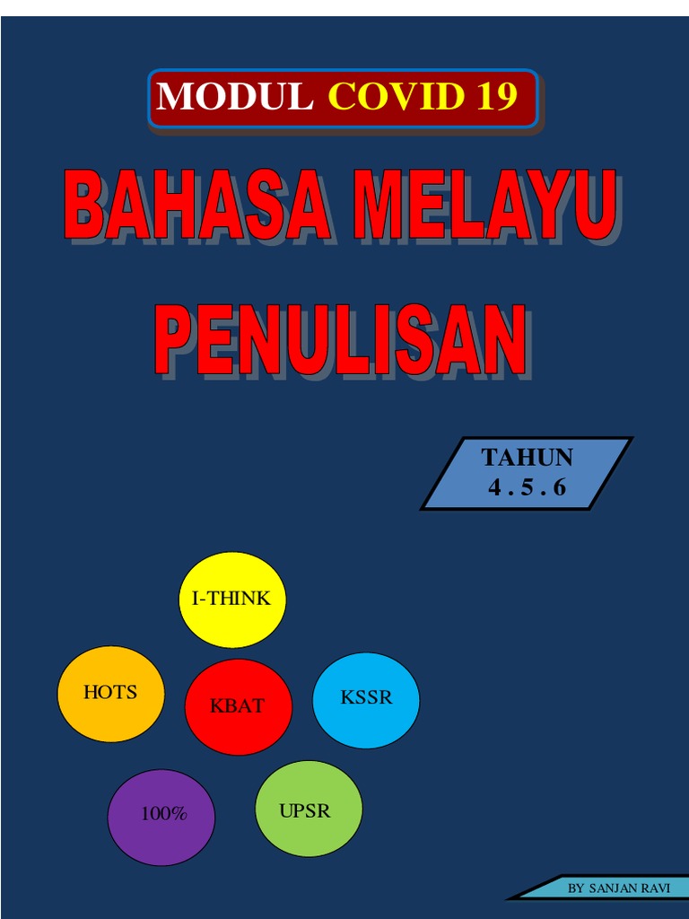 Bahasa Melayu Penulisan | PDF