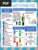 Daily Safe Start Template. | PDF | Safety | Labor Relations