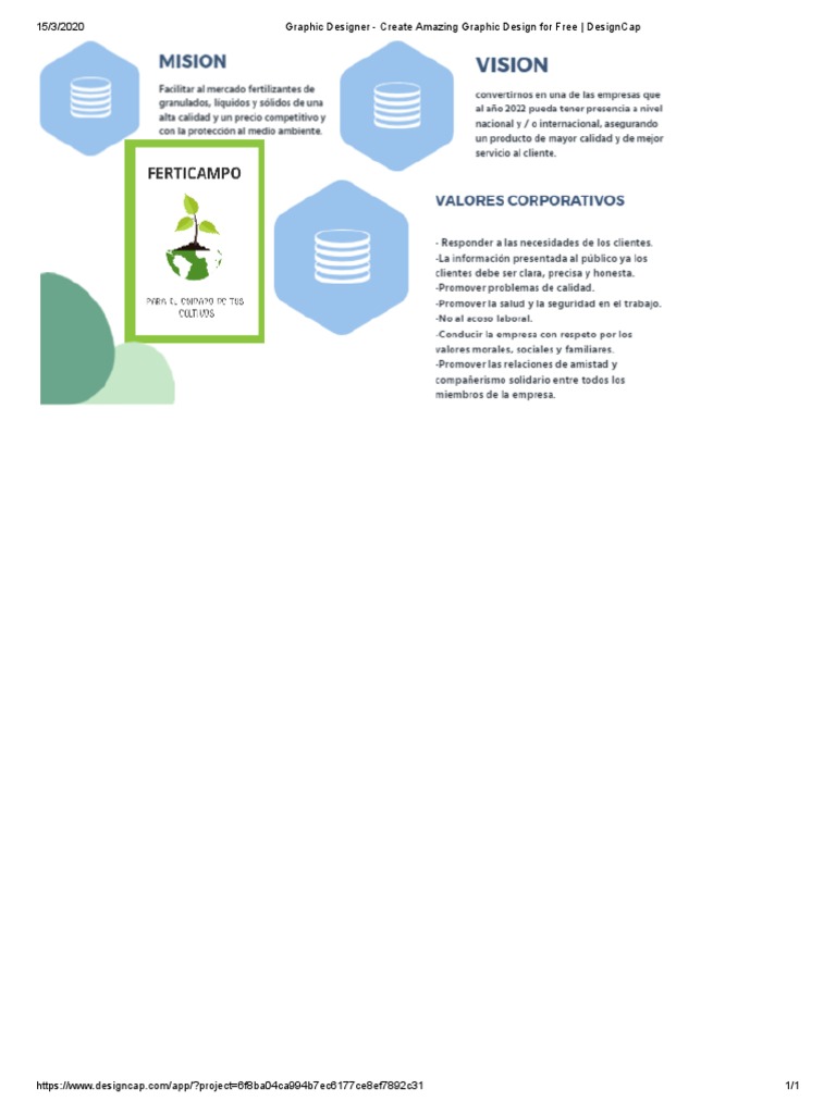 Graphic Designer - Create Amazing Graphic Design For Free - DesignCap ...