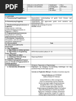 Pook Urban Pook Rural Epektibong Mamamayan | PDF