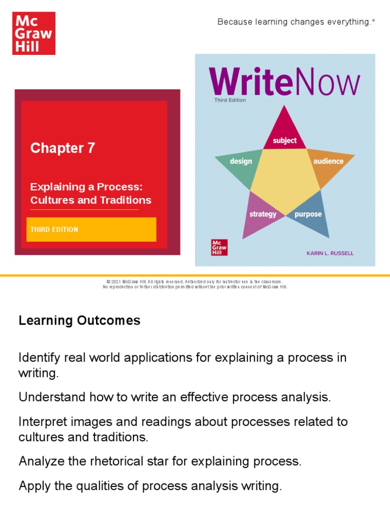 Chapter 7 LO - Revised - Russell - Writenow - ch07 - 3e - Accessible | PDF | Essays | Cognition