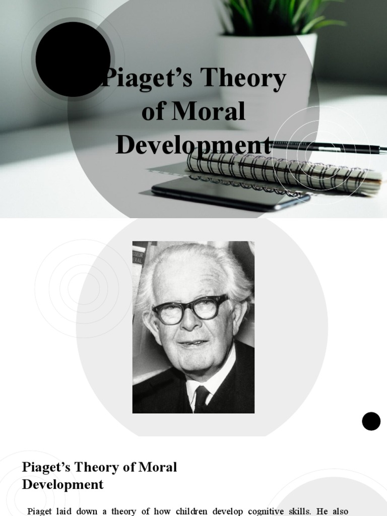 Piagets Theory Of Moral Development Pdf