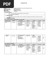 CSS Session Plan Coc3 | PDF | Computer Network | Server (Computing)