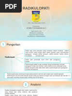 Peta Dermatome dan Inervasi Kulit | PDF