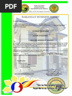 Revised NBI Clearance Application Form V1.7 (Blue) 2 | PDF