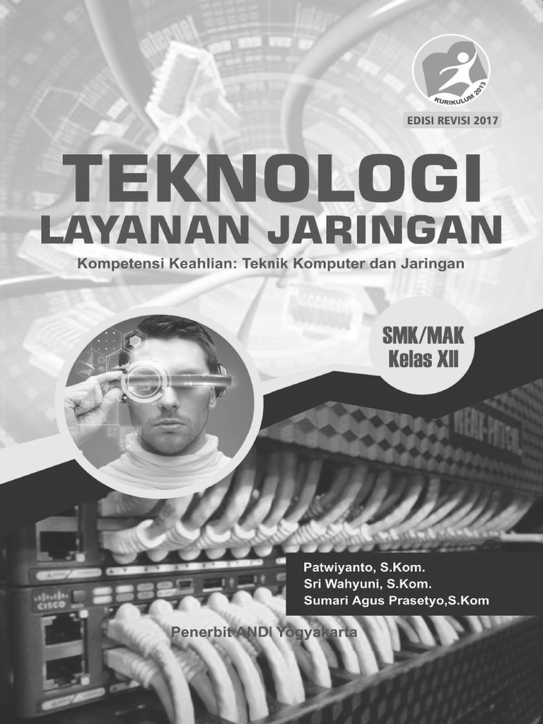 53 - Teknologi Layanan Jaringan XII - Katalog PDF | PDF