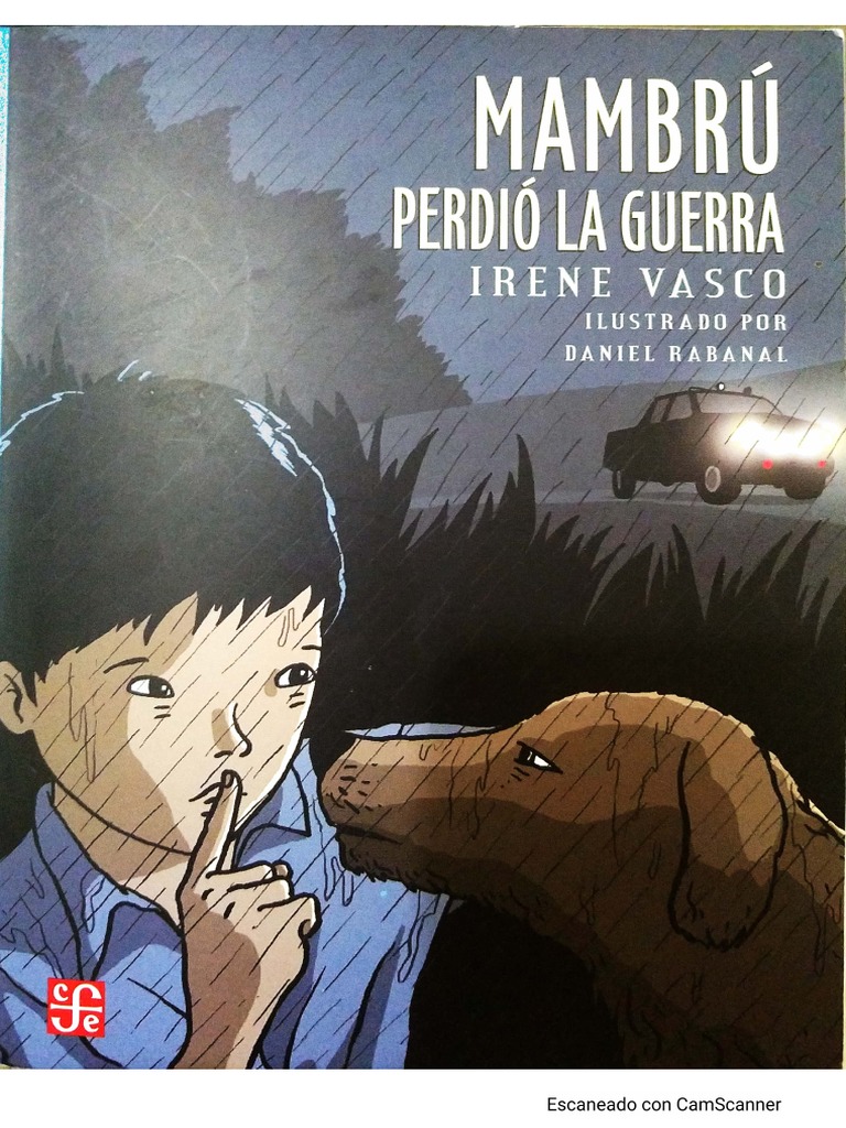 Cuento Mambrú Perdió La Guerra PDF | PDF