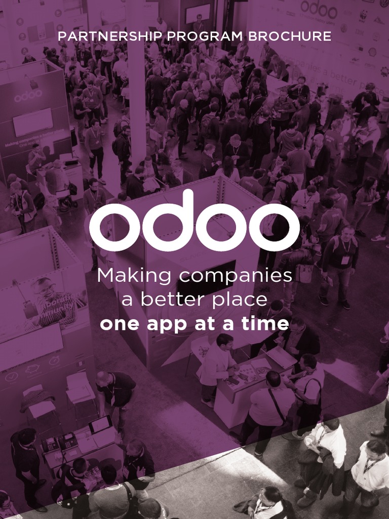 Making Companies A Better Place: One App at A Time | PDF | Customer ...