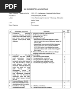 Contoh UKL-UPL Perusahaan | PDF