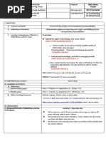 List of Als Modules 2021 | PDF | Nature