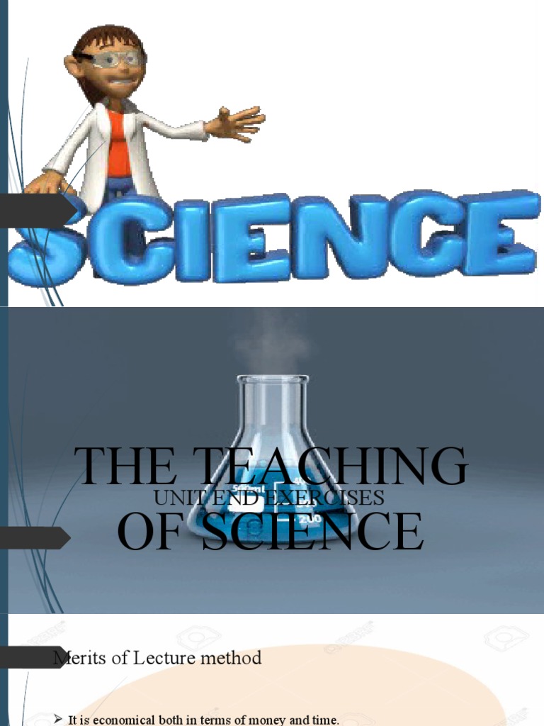 BSED-SCIENCE3B GROUP VI ppt.8 | PDF | Experiment | Science