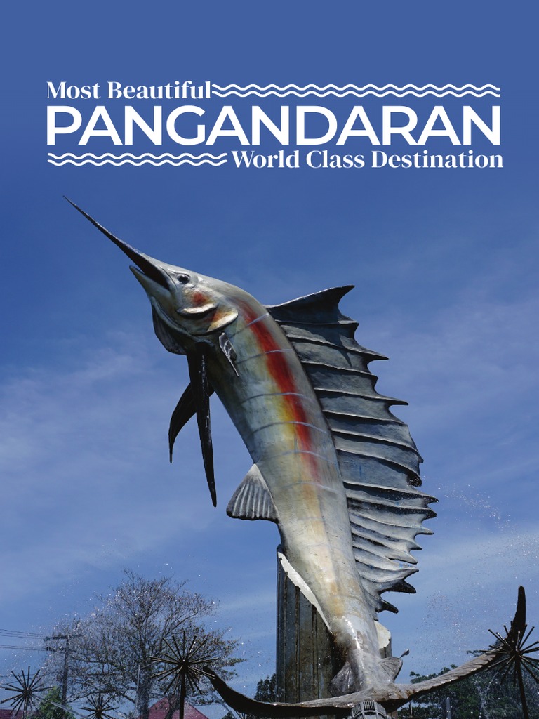 Booklet - Destinasi Wisata - Siap Tinjau 1 | PDF