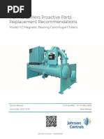 York Chiller Log Sheet | PDF | Heat Exchanger | Heating, Ventilating ...