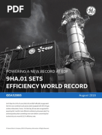 GE Power Systems | PDF | Gas Turbine | Natural Gas