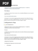 List of Emergency Injections (Revised PDF | PDF