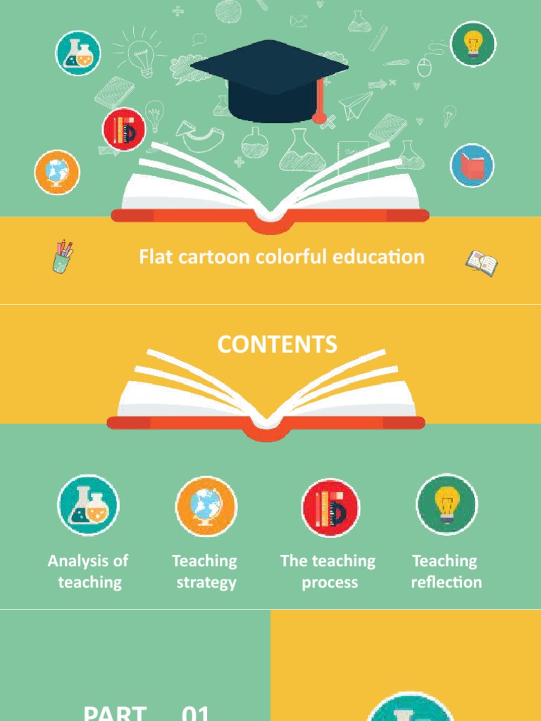 Flat Cartoon co-WPS Office | PDF | Computing | Communication