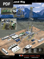 Skidding System | PDF | Drilling Rig | Manufactured Goods
