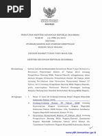Penggunaan PMK 40 2024 | PDF
