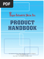 ISHB Beam Weight and Dimensions Chart | PDF
